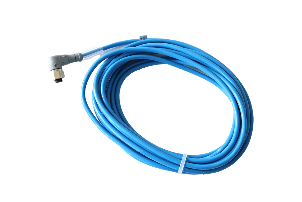 Speed sensor NAMUR 2 conductors, with 5m cable, IP68, ATEX II 1GD Zone 0;20 - PTM mechatronics GmbH
